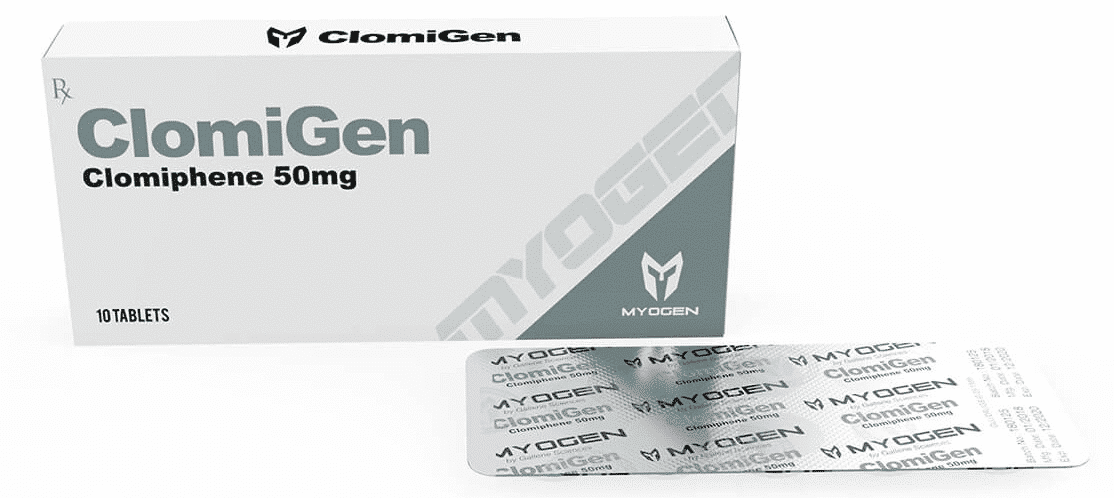 Clomid-Clomifeno - WikiStero - La Biblia de los esteroides anabólicos