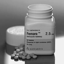 Letrozol (Femara) • WikiStero • La Biblia de los Esteroides Anabólicos