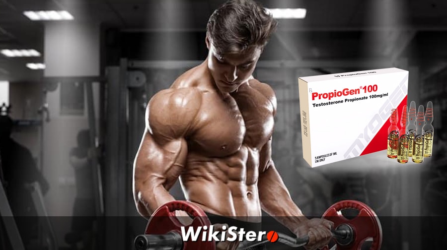 ¿Todo lo que sabe sobre el propionato de testosterona? | WikiStero • La ...