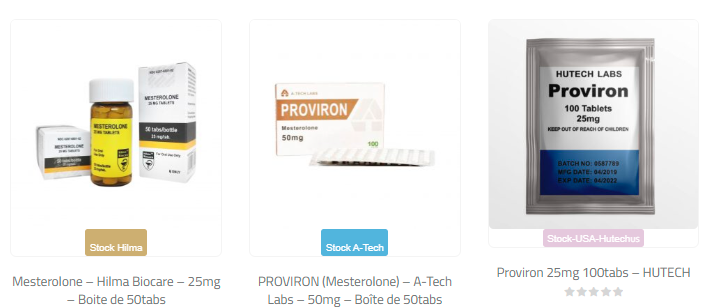 Una guía completa sobre el ciclo de esteroides Proviron | WikiStero ...
