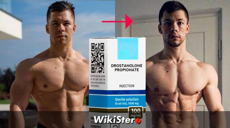 Ciclo de Masteron: Efectos antes y después | WikiStero • La Biblia de ...