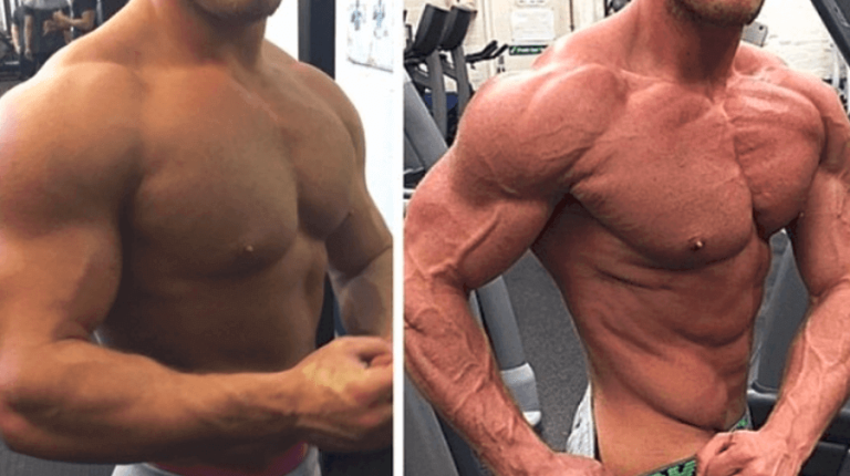 Ciclo de Masteron: Efectos antes y después | WikiStero • La Biblia de ...